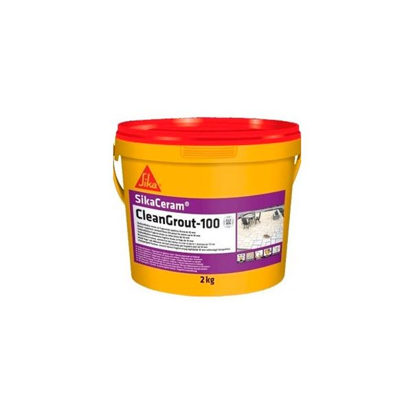 SIKA Fug masa ceram cleangrout-100 light peach 2kg br.26