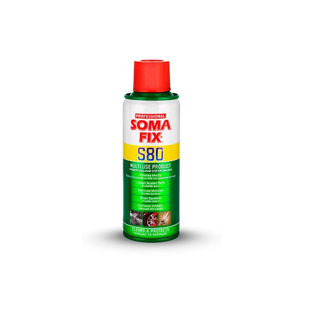 SOMAFIX Multifunkionalni sprej S80 200ml