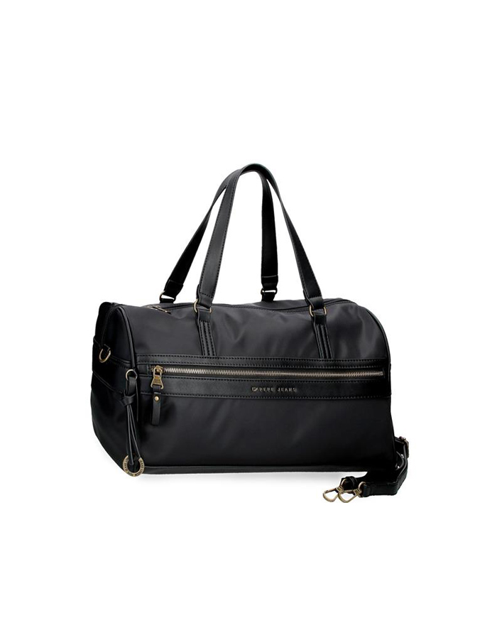 PUTNA TORBA MORGAN BLACK Pepe Jeans