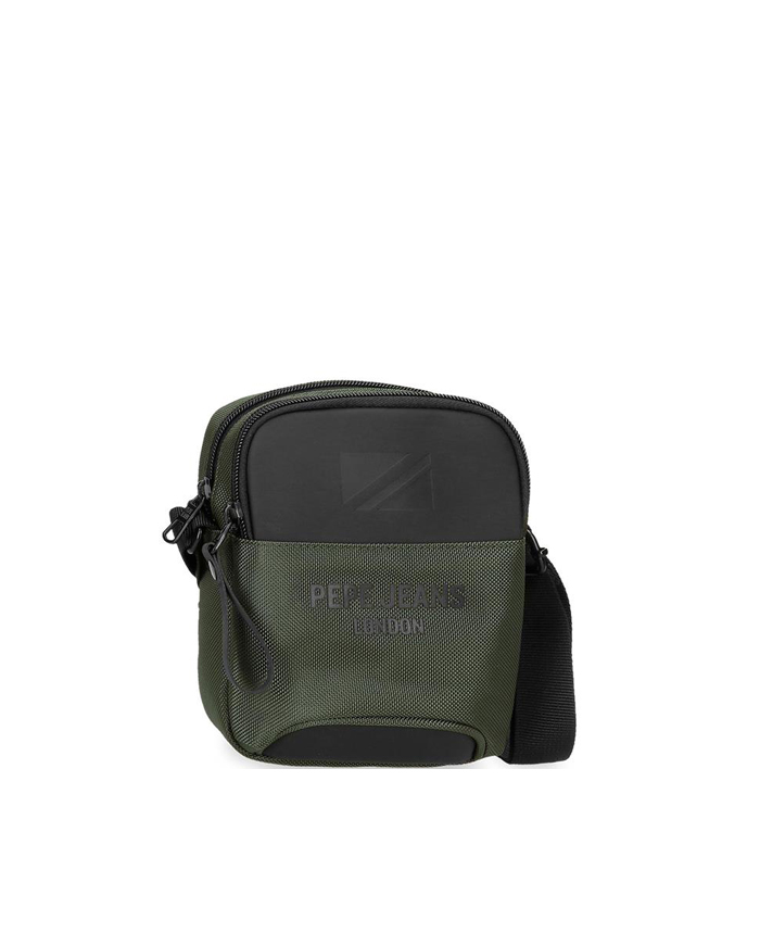 TORBA BROMLEY GREEN Pepe Jeans