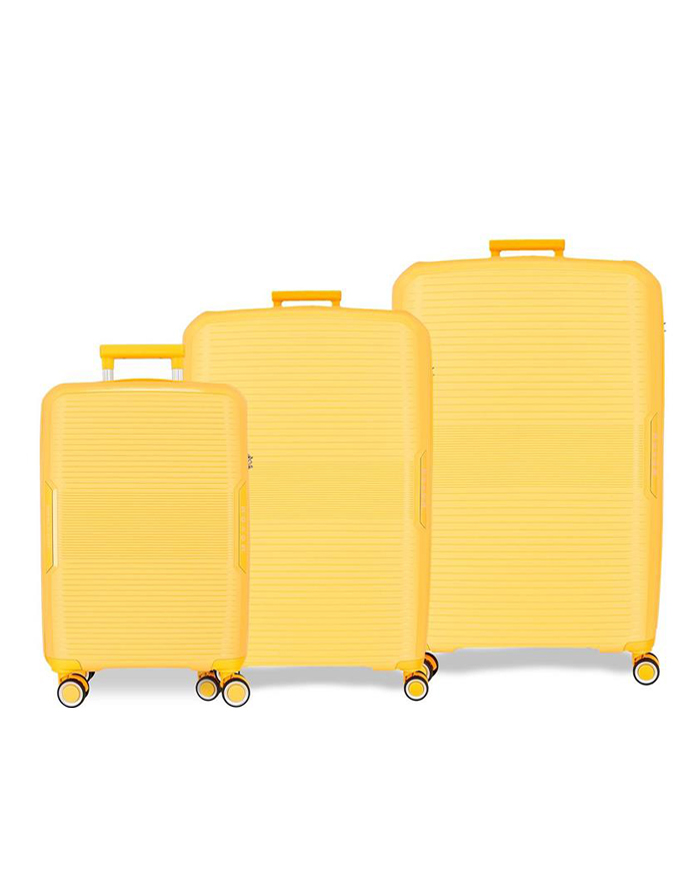 KOFER 3/1 SET INARI YELLOW TROLLEY Movom