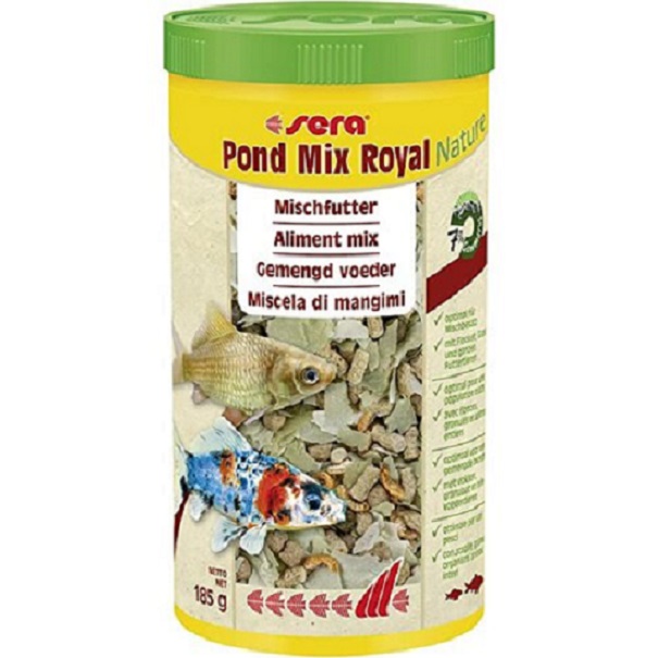 Sera Pond Mix Royal 1000ml