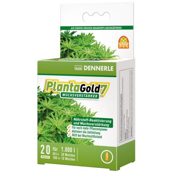 Dennerle Planta Gold7- za veću snagu rasta bilja