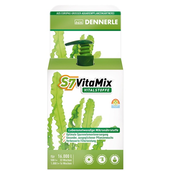 Dennerle S7 Vita Mix-pojačava boju bilja i riba