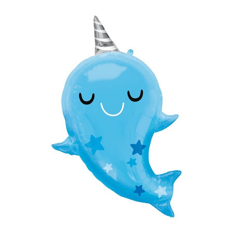 Baby Narwhal – 76cm