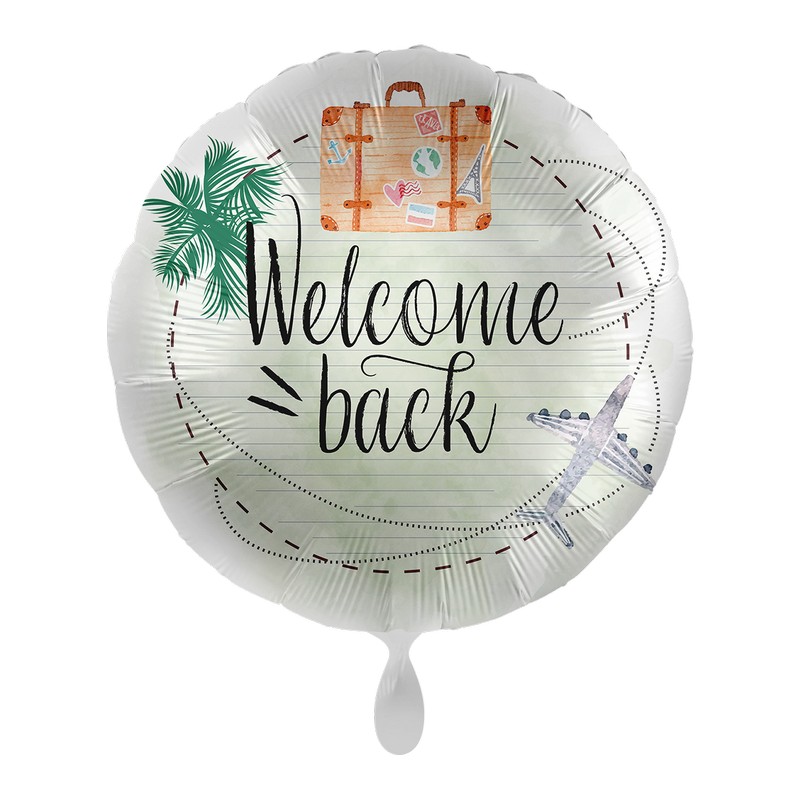 Welcome back – 46cm