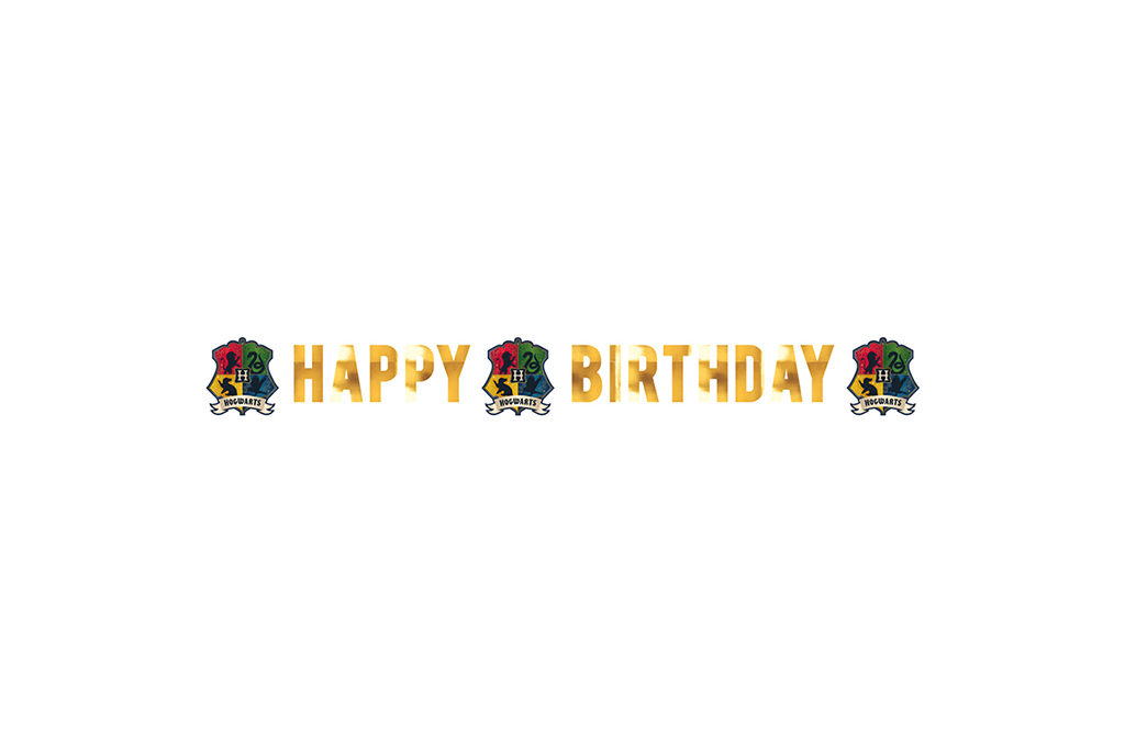 Baner Happy Birthday – 180cm