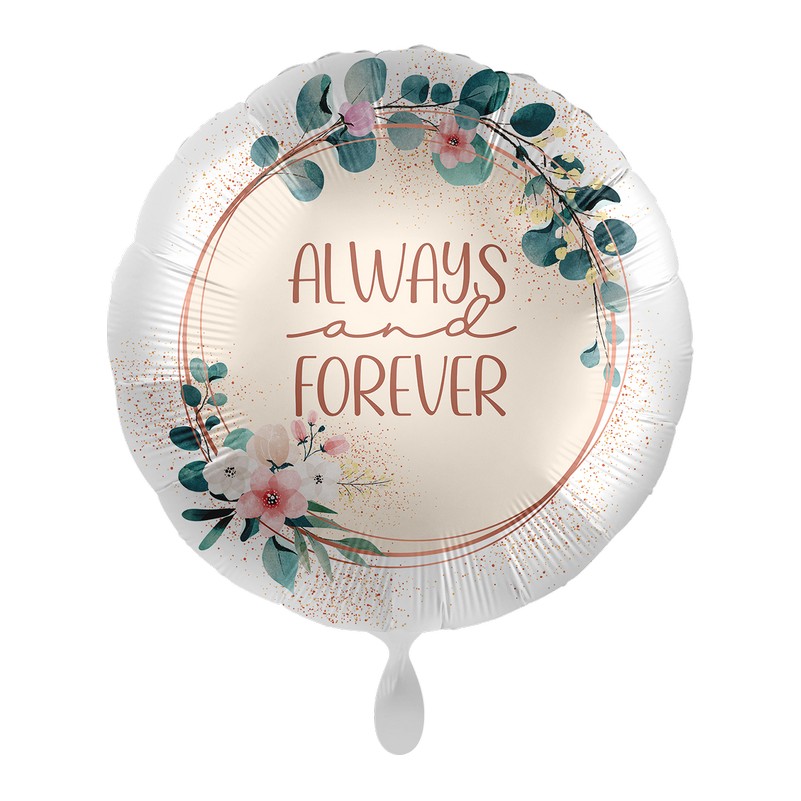 Always and forever – 46cm