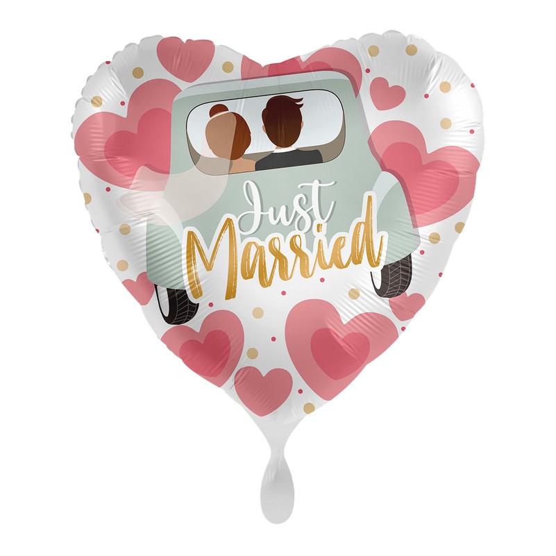 Just Married – 46cm
