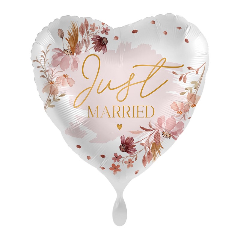 Just Married – 46cm