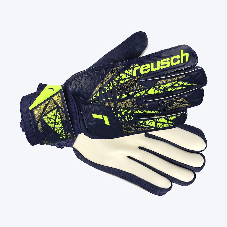 REUSCH Rukavice attrakt starter solid U