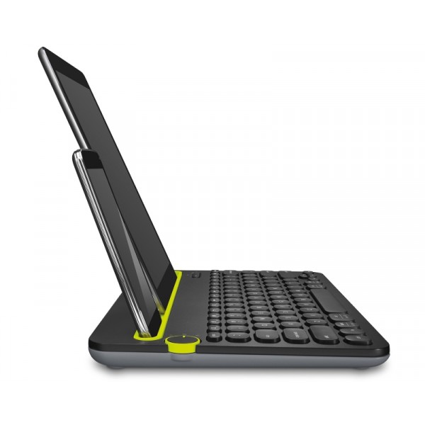 Logitech K480 Bluetooth Multi-device US crna tastatura