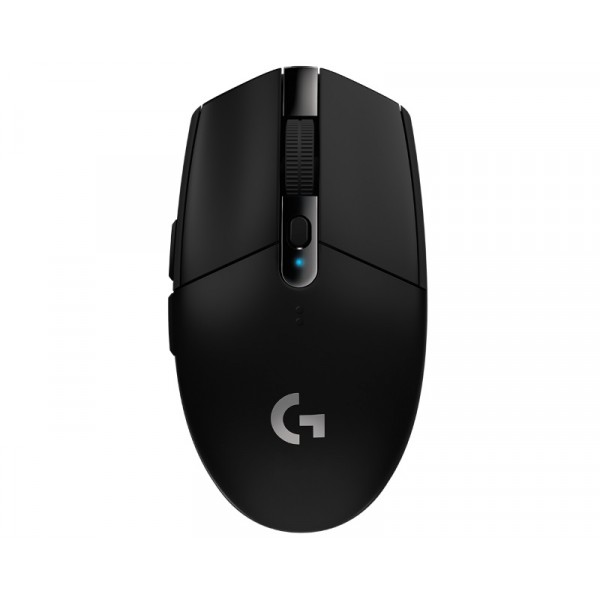 Logitech G305 Gaming Wireless crni miš
