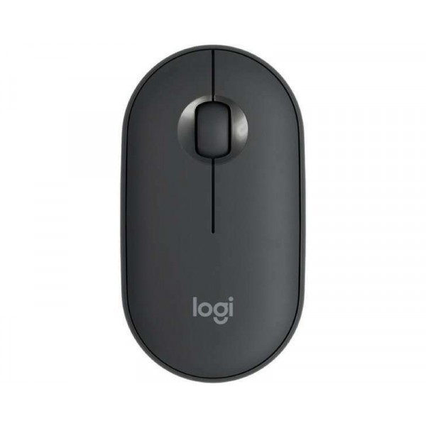 Logitech Pebble 2 M350s Wireless Graphite miš