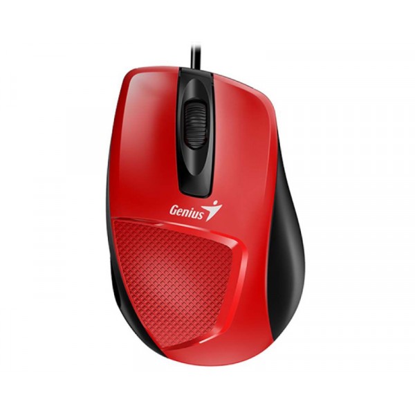 Genius DX-150X USB Optical crveni miš