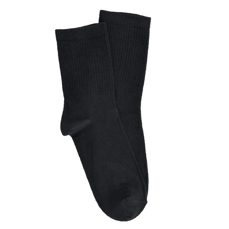 Plain Black Sport Socks
Plain Black Sport Socks
