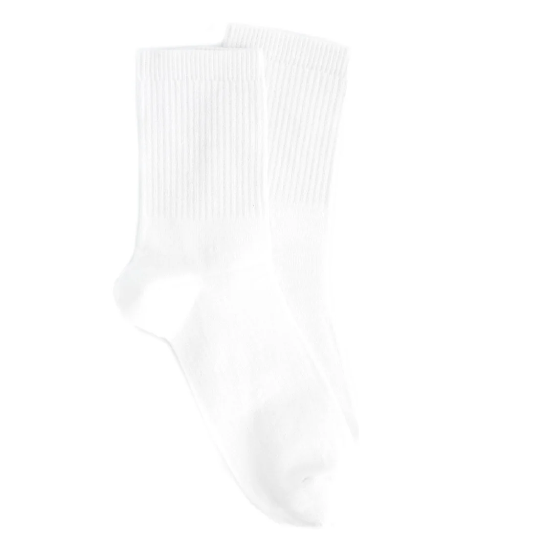 Plain White Sport Socks
Plain White Sport Socks