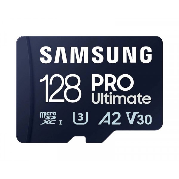 Samsung Memorijska kartica PRO Ultimate MicroSDXC 128GB U3 MB-MY128SA