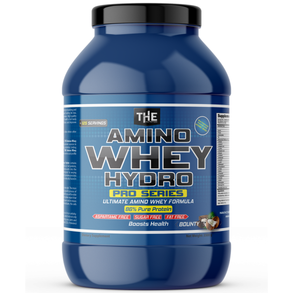 THE Amino Whey Hydro protein 3.5KG