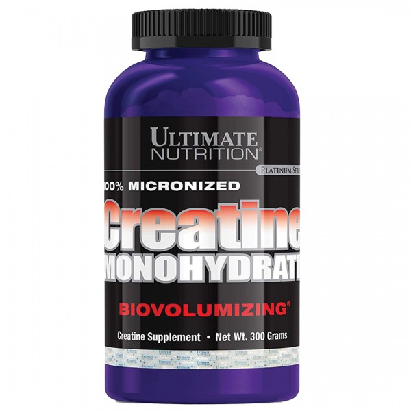 Ultimate Creatine Monohydrate 300 g