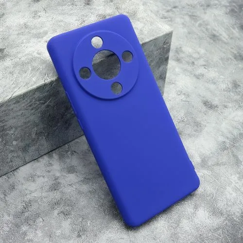 Futrola - maska GENTLE COLOR za Huawei Honor Magic 6 lite plava (MS)