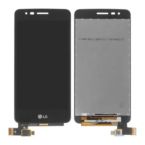LCD ekran / displej za LG K8 2017/X240+touchscreen crni (dual sim)