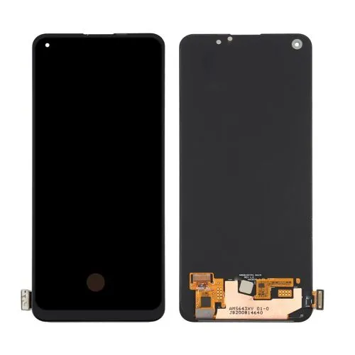LCD ekran / displej za Oppo A94 5G + touchscreen Black