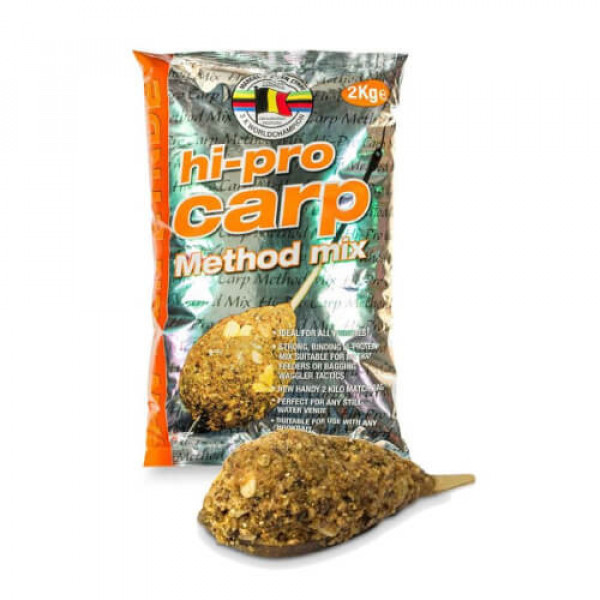 Primama VDE Hi Pro Carp Method Mix 2kg