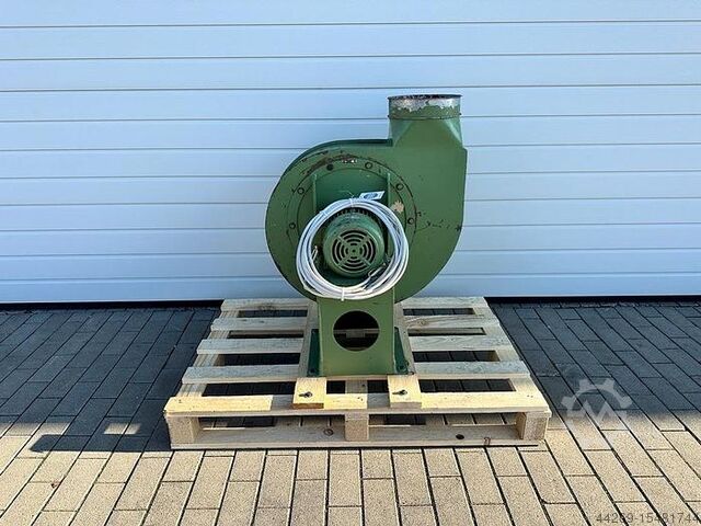 Fan Schröter tip MM 250/6R
Schröter MM 250/6R