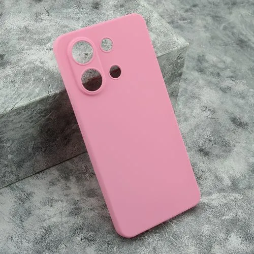 Futrola - maska GENTLE COLOR za Xiaomi Redmi Note 13 4G roze (MS)