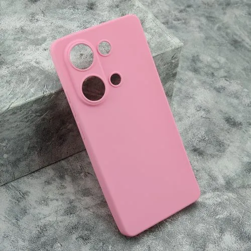 Futrola - maska GENTLE COLOR za Xiaomi Redmi Note 13 Pro 4G roze (MS)