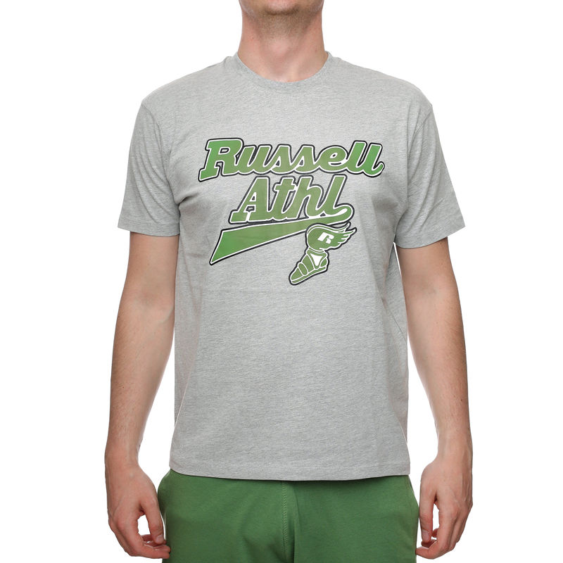 MUŠKA MAJICA RUSSELL ATHLETIC BRYSON-S/S CREWNECK TEE SHIRT