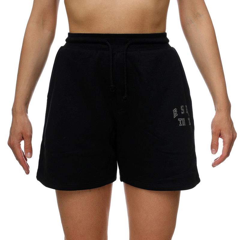 ŽENSKI ŠORC RUSSELL ATHLETIC HARMONY-FLEECE SHORTS