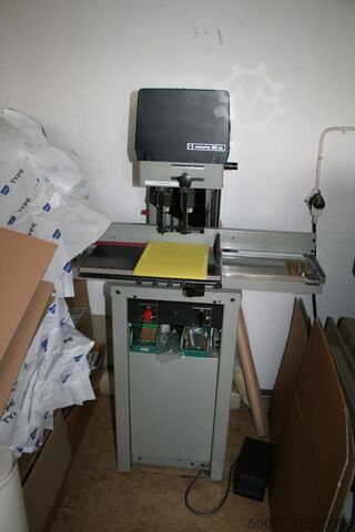Mašina za bušenje papira
Nagel Citoborma 280 AB