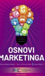 Osnovi Marketinga Od Bojana Ostojić, Milutin Pećić, Jelena Ružić