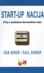 Start-Up Nacija Od Saul Singer, Den Senor