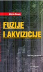 Fuzije I Akvizicije Od Milutin Ćirović