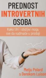 Prednost Introvertnih Osoba Od Metju Polard, Derek Luis