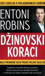 Džinovski Koraci Od Entoni Robins