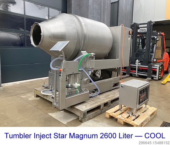 Magnum 2600 litara — COOL
Inject Star Tumbler Inject Star Magnum 2600 Liter —