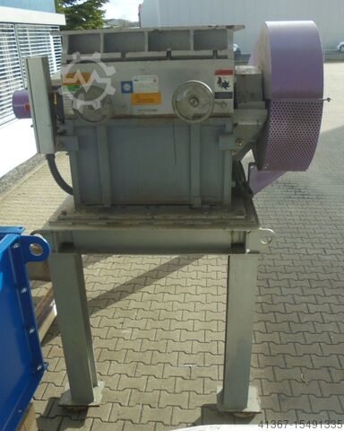 Granulatori
ZERMA GSH 600/800