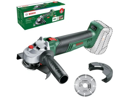 Bosch DIY universalgrind 18V-75 akumulatorska ugaona brusilica mala 125mm, bez baterije i punjača ( 06033E5001 )