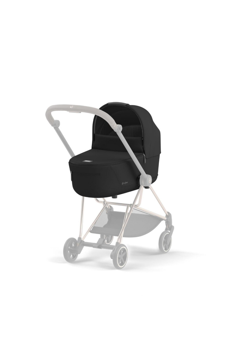 Cybex nosiljka za Mios Lux 3.0., Sepia Black