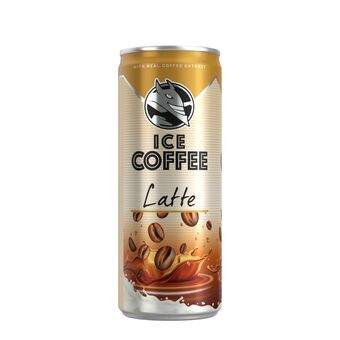 Hell napitak energy coffee latte 0.25l hell