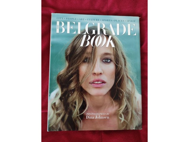 The Belgrade Book,Dina Johnsen