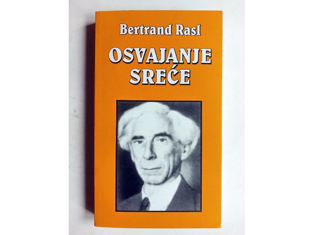 Bertrand Rasl, OSVAJANJE SREĆE