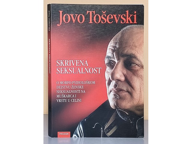 SKRIVENA SEKSUALNOST Jovo Toševski