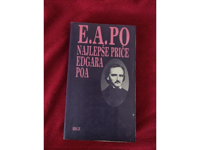 E.A. Po,Najlepše priče Edgara Poa