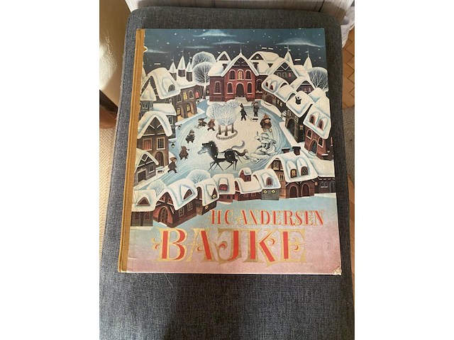 H.C.ANDERSEN-BAJKE