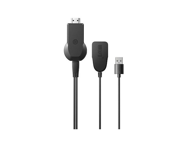 HDMI bežični adapter za povezivanje sa TV-om/monitorom!